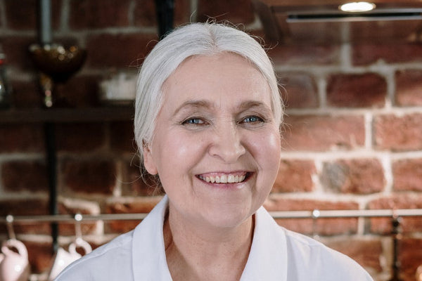 How Hair Changes as We Age – DermMatch UK