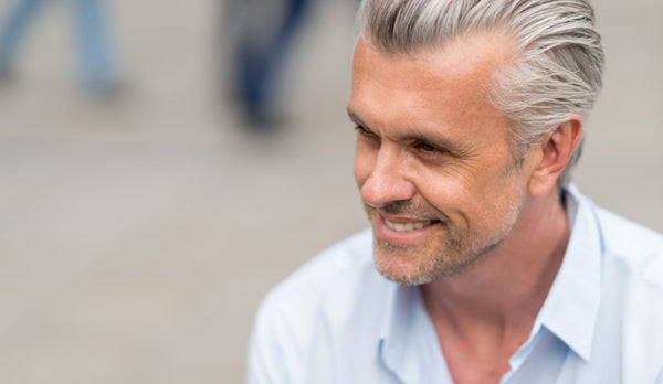 How to Prevent (or Learn to Love) Your Grey Hair – DermMatch UK